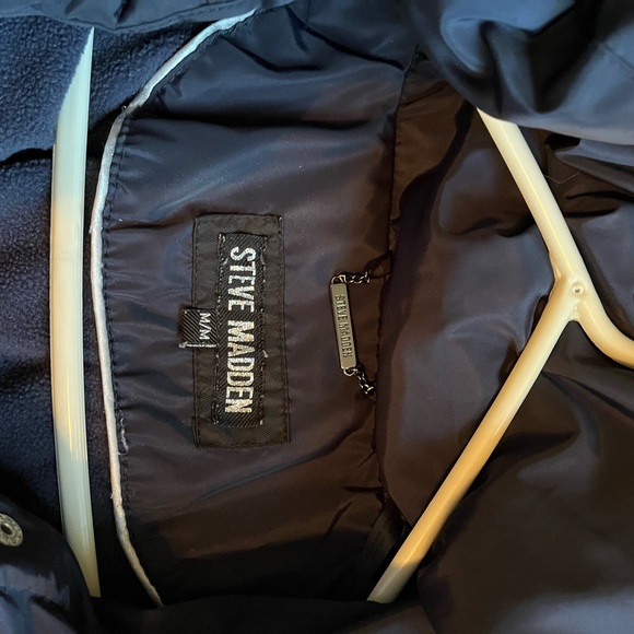 Steve Madden | Jackets & Coats | Steven Madden Tufted Warm But Light ...